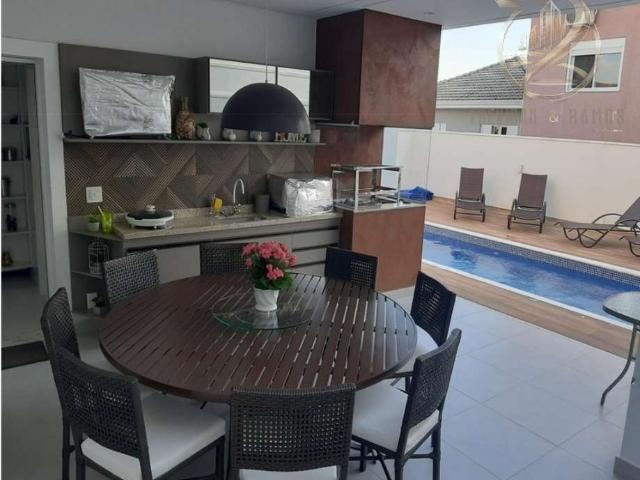 Casa / Sobrado em Condomínio para Venda em Valinhos/SP Condomínio Residencial Terras do Caribe 3 Quartos