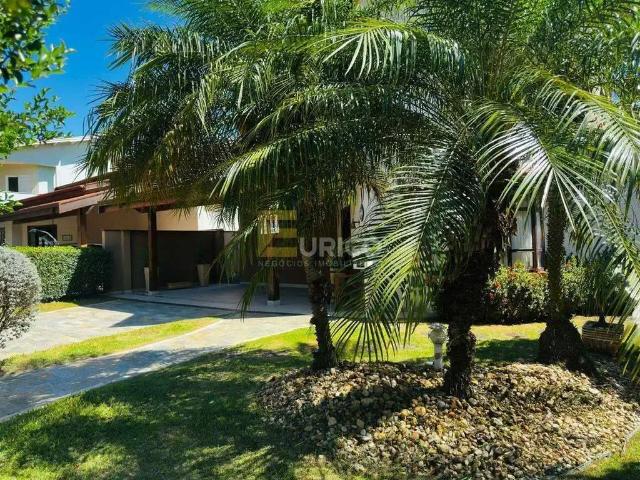 Casa / Sobrado em Condomínio para Venda em Valinhos/SP Condomínio Residencial Terras do Caribe 4 Quartos