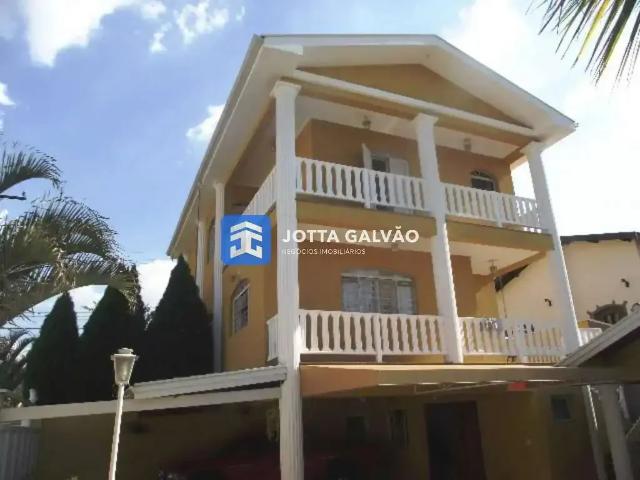 Casa / Sobrado em Condomínio para Venda em Valinhos/SP Condomínio Residencial Terras do Caribe 4 Quartos