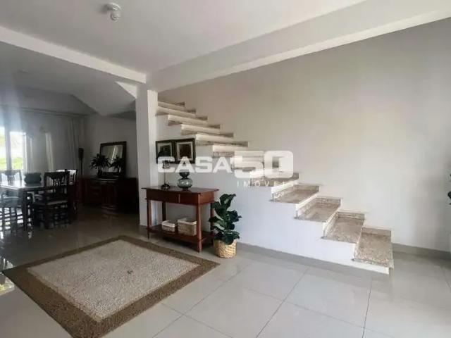 Casa / Sobrado em Condomínio para Venda em Valinhos/SP Condomínio Residencial Terras do Oriente 3 Quartos