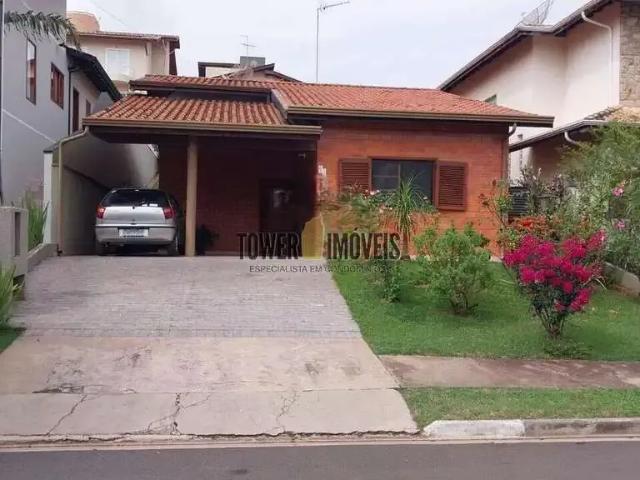 Casa / Sobrado em Condomínio para Venda em Valinhos/SP Condomínio Residencial Terras do Oriente 3 Quartos