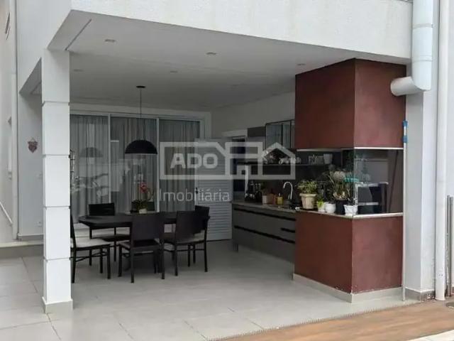 Casa / Sobrado em Condomínio para Venda em Valinhos/SP Condomínio Residencial Terras do Oriente 3 Quartos