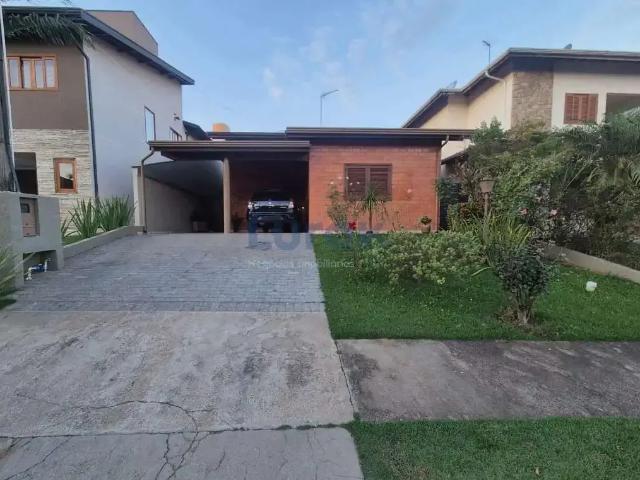 Casa / Sobrado em Condomínio para Venda em Valinhos/SP Condomínio Residencial Terras do Oriente 3 Quartos
