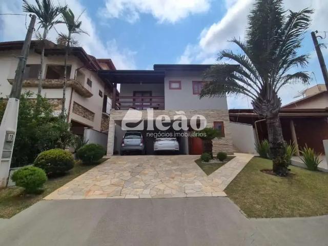 Casa / Sobrado em Condomínio para Venda em Valinhos/SP Condomínio Residencial Terras do Oriente 3 Quartos
