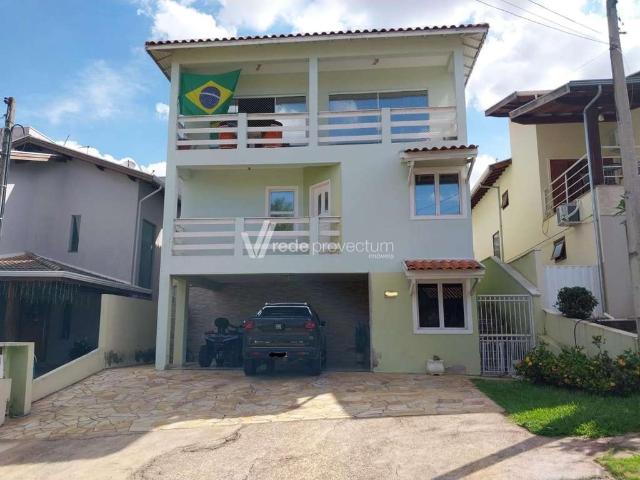 Casa / Sobrado em Condomínio para Venda em Valinhos/SP Condomínio Residencial Terras do Oriente 3 Quartos