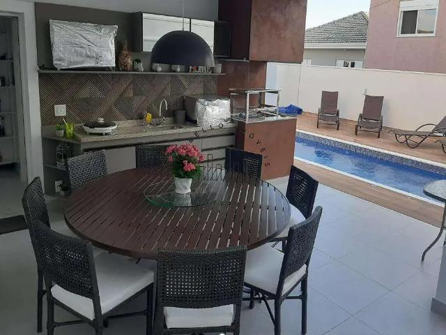Casa / Sobrado em Condomínio para Venda em Valinhos/SP Condomínio Residencial Terras do Oriente 3 Quartos