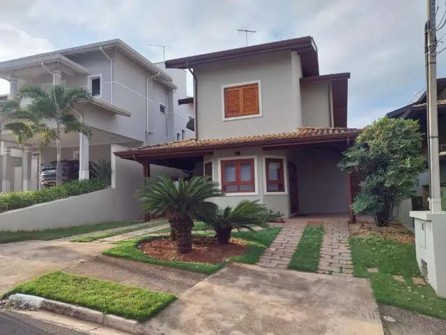 Casa / Sobrado em Condomínio para Venda em Valinhos/SP Condomínio Residencial Terras do Oriente 3 Quartos