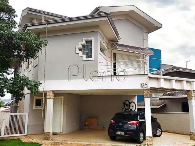 Casa / Sobrado em Condomínio para Venda em Valinhos/SP Condomínio Residencial Terras do Oriente 3 Quartos