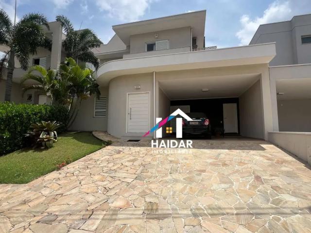 Casa / Sobrado em Condomínio para Venda em Valinhos/SP Condomínio Residencial Villa Romana 3 Quartos