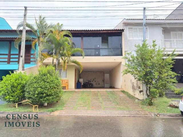 Casa / Sobrado em Condomínio para Venda em Valinhos/SP Condomínio Residencial Itamambuca 2 Quartos