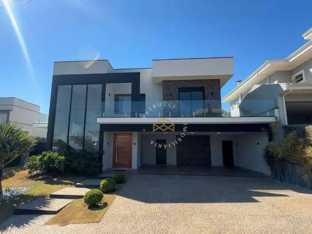 Casa / Sobrado em Condomínio para Venda em Valinhos/SP Condomínio Residencial Querência 4 Quartos