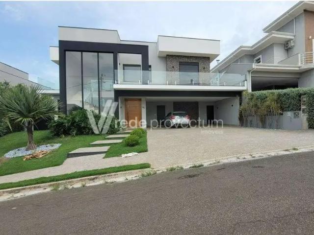 Casa / Sobrado em Condomínio para Venda em Valinhos/SP Condomínio Residencial Querência 4 Quartos