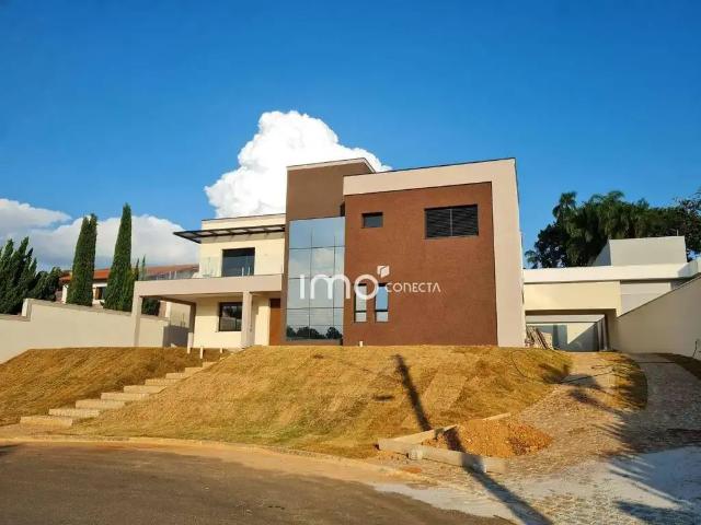 Casa / Sobrado em Condomínio para Venda em Valinhos/SP Condomínio Residencial Querência 4 Quartos