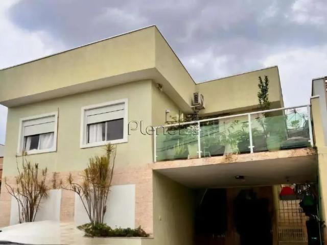 Casa / Sobrado em Condomínio para Venda em Valinhos/SP Condominio São Lourenço 3 Quartos