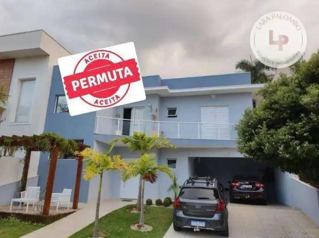Casa / Sobrado em Condomínio para Venda em Valinhos/SP Condominio São Lourenço 3 Quartos