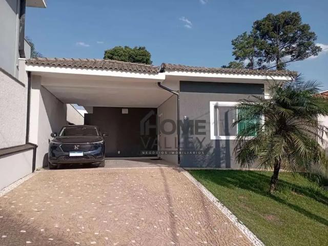 Casa / Sobrado em Condomínio para Venda em Valinhos/SP Condominio São Lourenço 3 Quartos