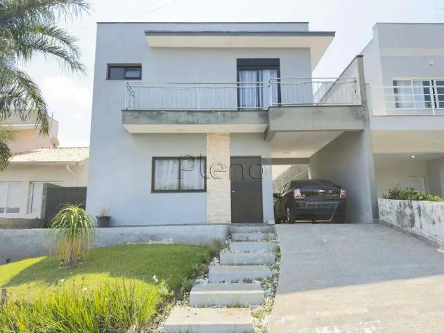 Casa / Sobrado em Condomínio para Venda em Valinhos/SP Condominio São Lourenço 3 Quartos