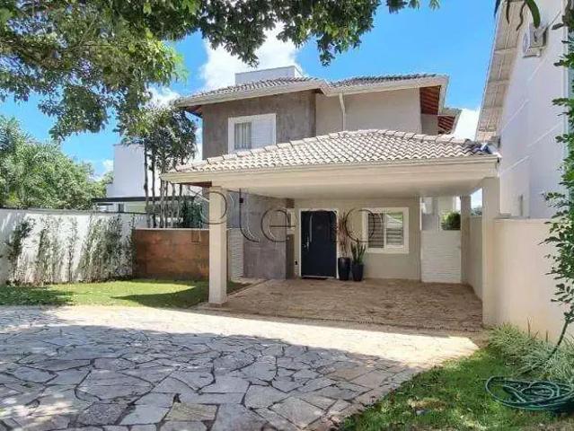 Casa / Sobrado em Condomínio para Venda em Valinhos/SP Condomínio Santa Tereza 4 Quartos