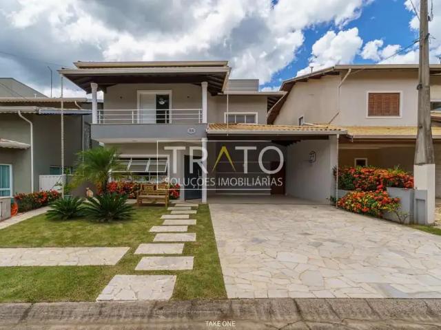 Casa / Sobrado em Condomínio para Venda em Valinhos/SP Condomínio San Marino 3 Quartos