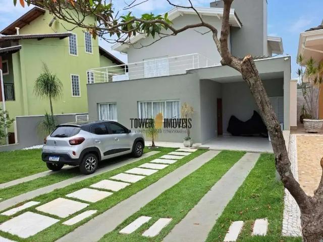 Casa / Sobrado em Condomínio para Venda em Valinhos/SP Condomínio San Marino 3 Quartos