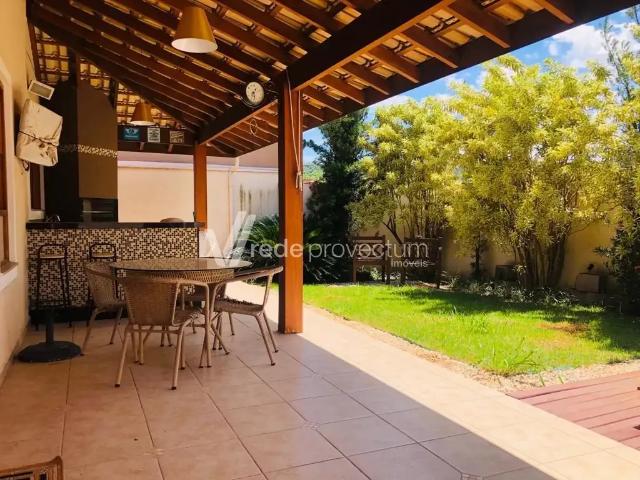 Casa / Sobrado em Condomínio para Venda em Valinhos/SP Condomínio San Marino 3 Quartos