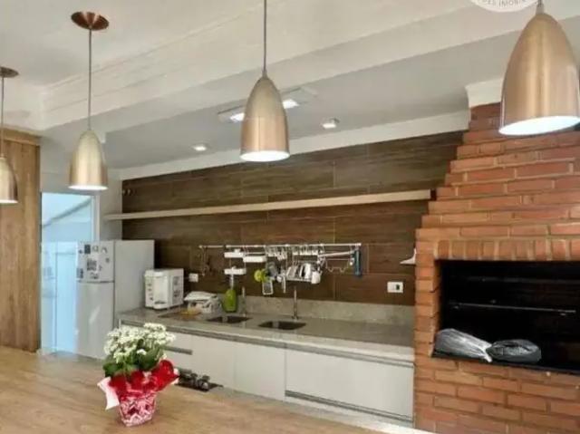 Casa / Sobrado em Condomínio para Venda em Valinhos/SP Chácara das Nações 3 Quartos