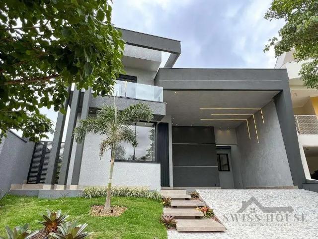 Casa / Sobrado em Condomínio para Venda em Valinhos/SP Chácara das Nações 3 Quartos
