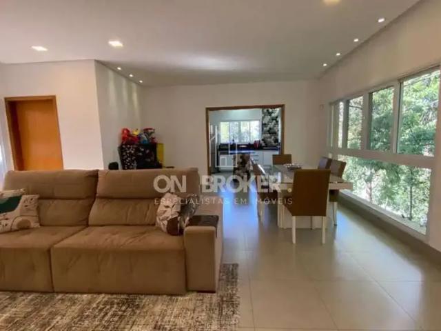 Casa / Sobrado em Condomínio para Venda em Valinhos/SP Chácara das Nações 3 Quartos