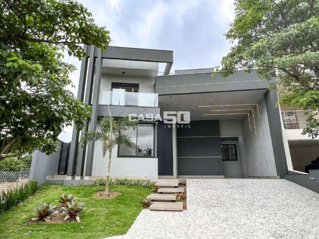 Casa / Sobrado em Condomínio para Venda em Valinhos/SP Chácara das Nações 3 Quartos