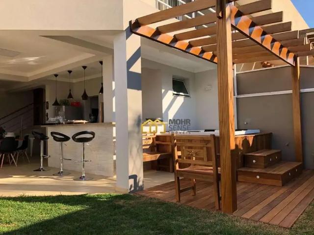 Casa / Sobrado em Condomínio para Venda em Valinhos/SP Chácara das Nações 3 Quartos