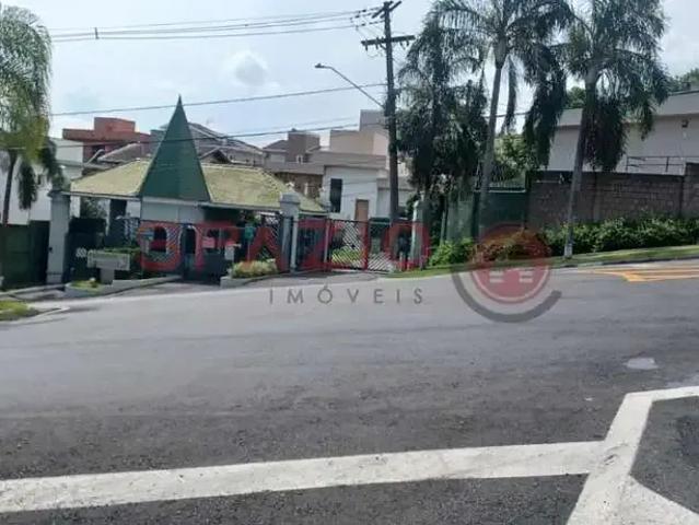 Casa / Sobrado em Condomínio para Venda em Valinhos/SP Chácara das Nações 3 Quartos