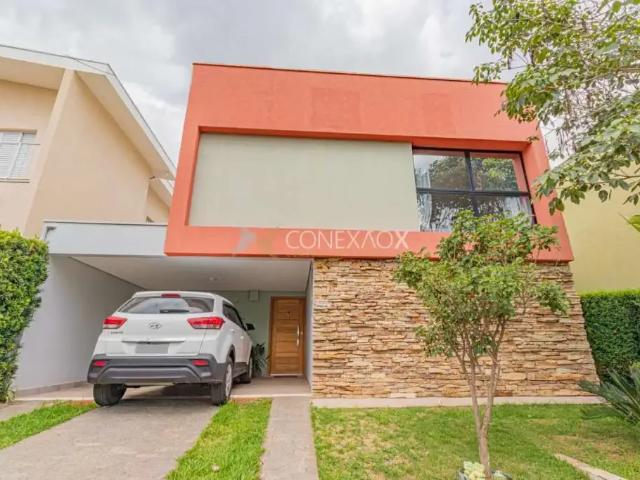 Casa / Sobrado em Condomínio para Venda em Valinhos/SP Chácara das Nações 4 Quartos
