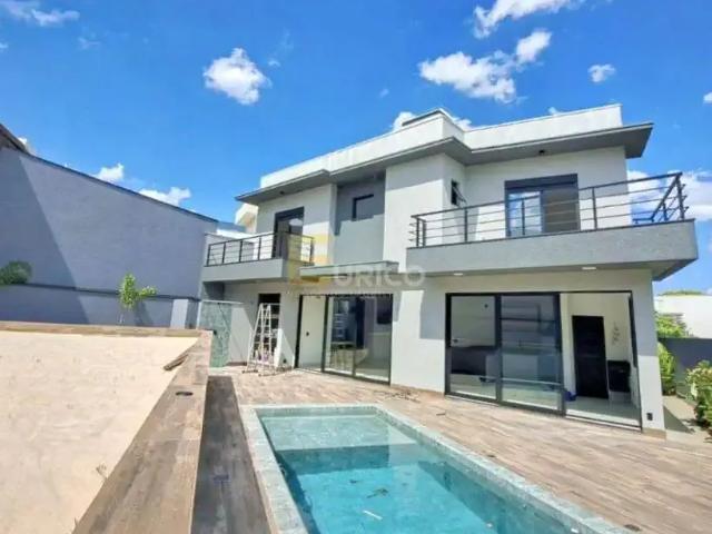 Casa / Sobrado em Condomínio para Venda em Valinhos/SP Chácara das Nações 4 Quartos