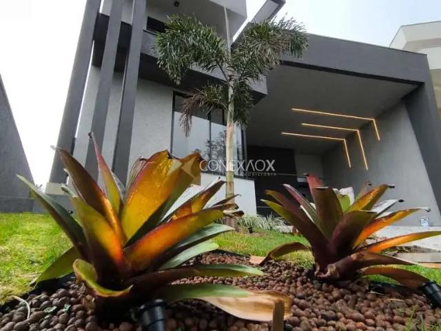 Casa / Sobrado em Condomínio para Venda em Valinhos/SP Chácara das Nações 4 Quartos