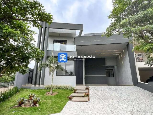 Casa / Sobrado em Condomínio para Venda em Valinhos/SP Chácara das Nações 4 Quartos