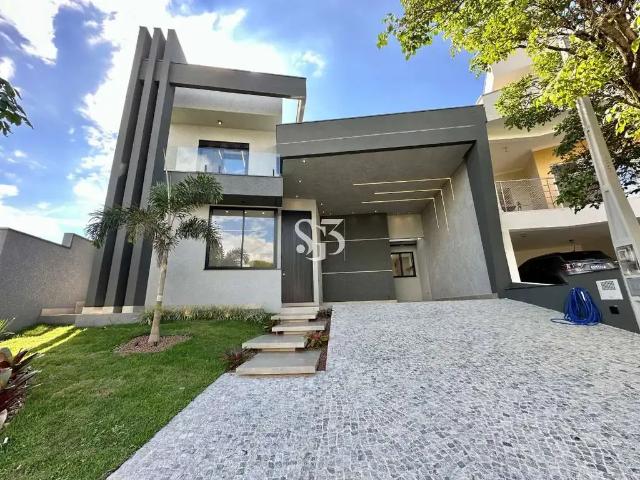 Casa / Sobrado em Condomínio para Venda em Valinhos/SP Chácara das Nações 4 Quartos