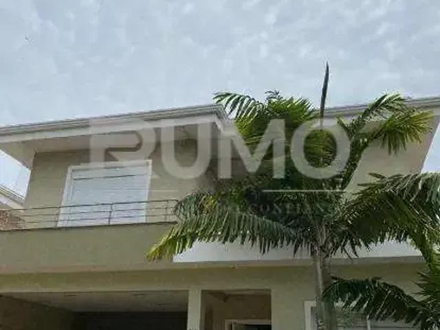 Casa / Sobrado em Condomínio para Venda em Valinhos/SP Chácara das Nações 5 Quartos