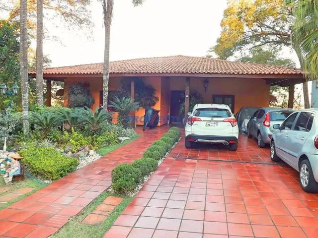 Casa / Sobrado em Condomínio para Venda em Valinhos/SP Chácara Flora 4 Quartos