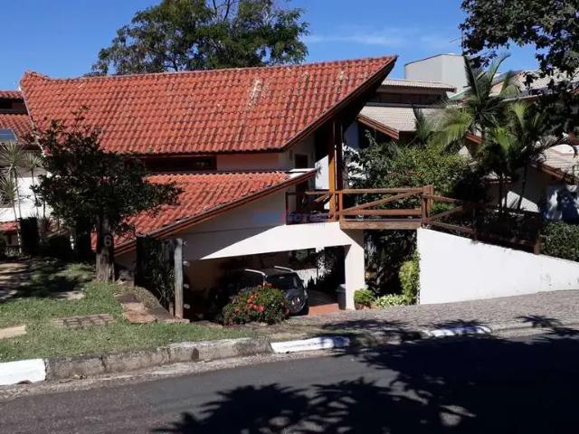 Casa / Sobrado em Condomínio para Venda em Valinhos/SP Chácara Flora 4 Quartos