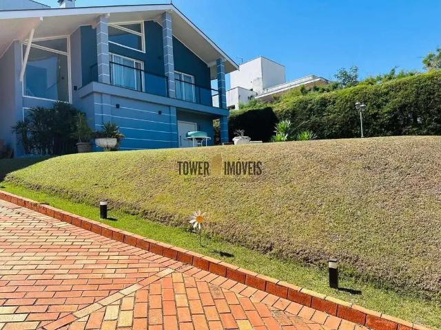 Casa / Sobrado em Condomínio para Venda em Valinhos/SP Chácara Flora 4 Quartos