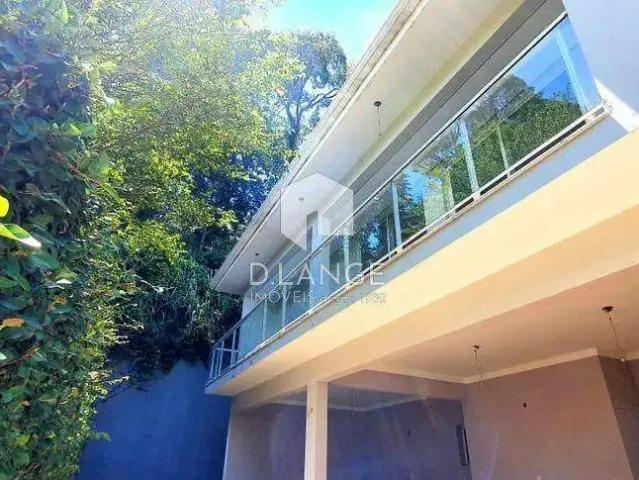 Casa / Sobrado em Condomínio para Venda em Valinhos/SP Chácara Flora 5 Quartos