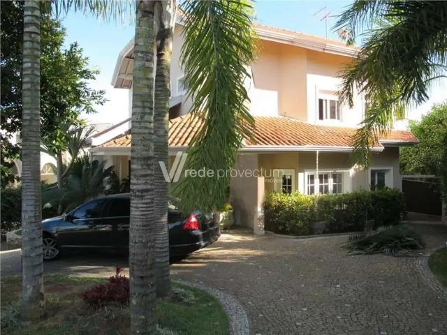 Casa / Sobrado em Condomínio para Venda em Valinhos/SP Chácara Flora 5 Quartos