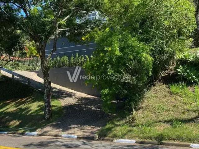 Casa / Sobrado em Condomínio para Venda em Valinhos/SP Chácara Flora 5 Quartos