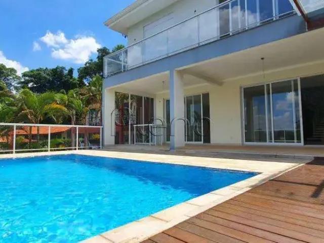 Casa / Sobrado em Condomínio para Venda em Valinhos/SP Chácara Flora 5 Quartos