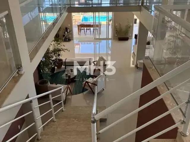 Casa / Sobrado em Condomínio para Venda em Valinhos/SP Chácara Flora 5 Quartos
