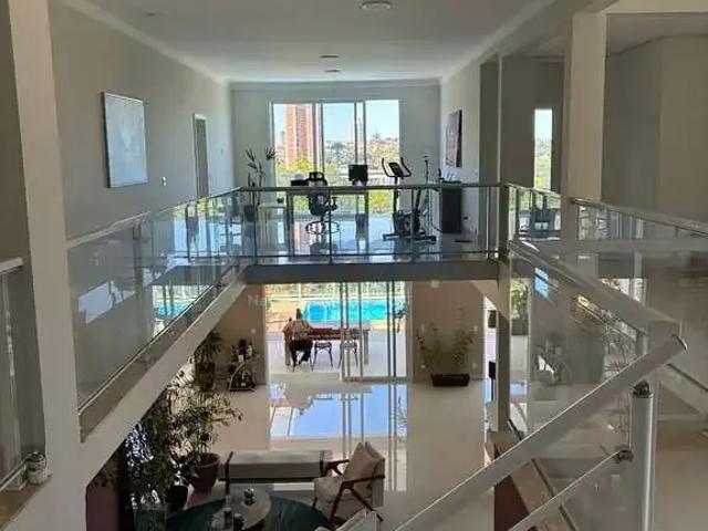Casa / Sobrado em Condomínio para Venda em Valinhos/SP Chácara Flora 5 Quartos