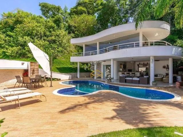 Casa / Sobrado em Condomínio para Venda em Valinhos/SP Chácara Flora 3 Quartos