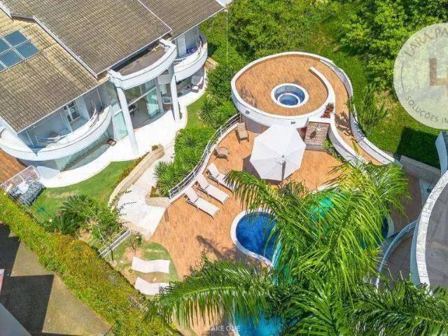 Casa / Sobrado em Condomínio para Venda em Valinhos/SP Chácara Flora 3 Quartos