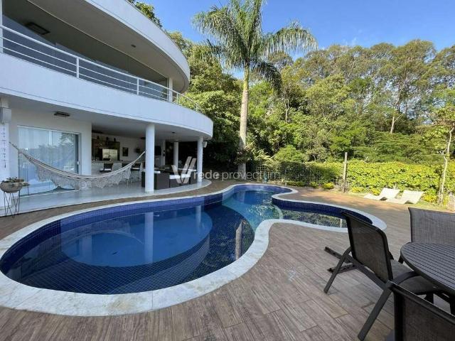 Casa / Sobrado em Condomínio para Venda em Valinhos/SP Chácara Flora 3 Quartos