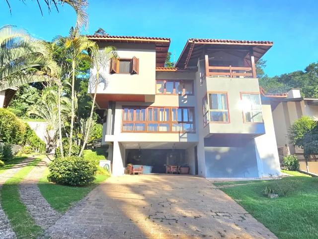 Casa / Sobrado em Condomínio para Venda em Valinhos/SP Chácara Flora 3 Quartos